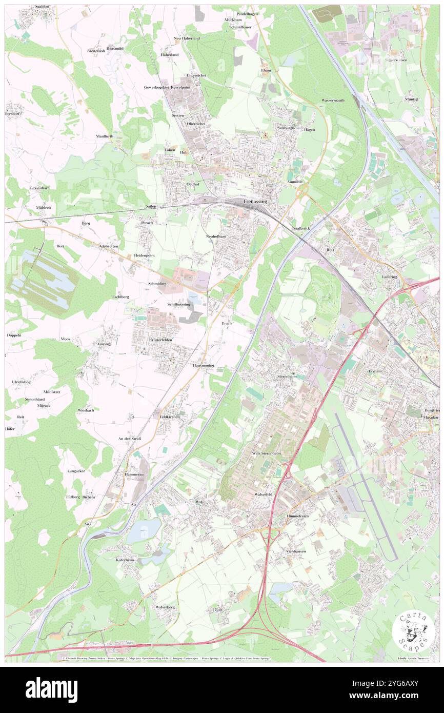 Bruch, Upper Bavaria, DE, Germany, Bavaria, N 47 49' 2'', N 12 58' 13 ...