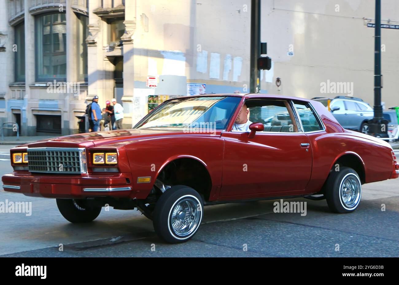 1980 chevrolet monte carlo hi-res stock photography and images - Alamy