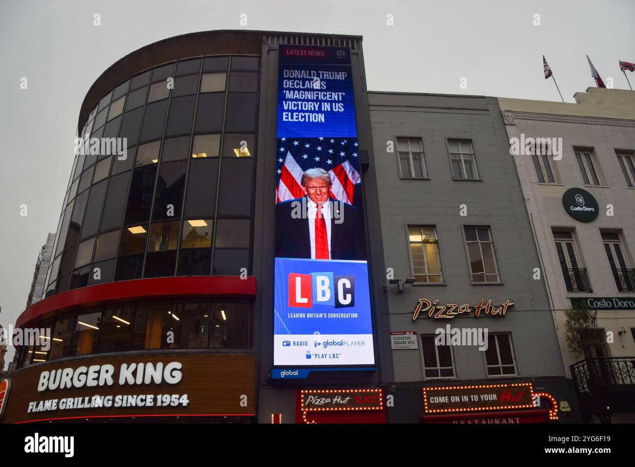 Lbc story hi-res stock photography and images - Alamy