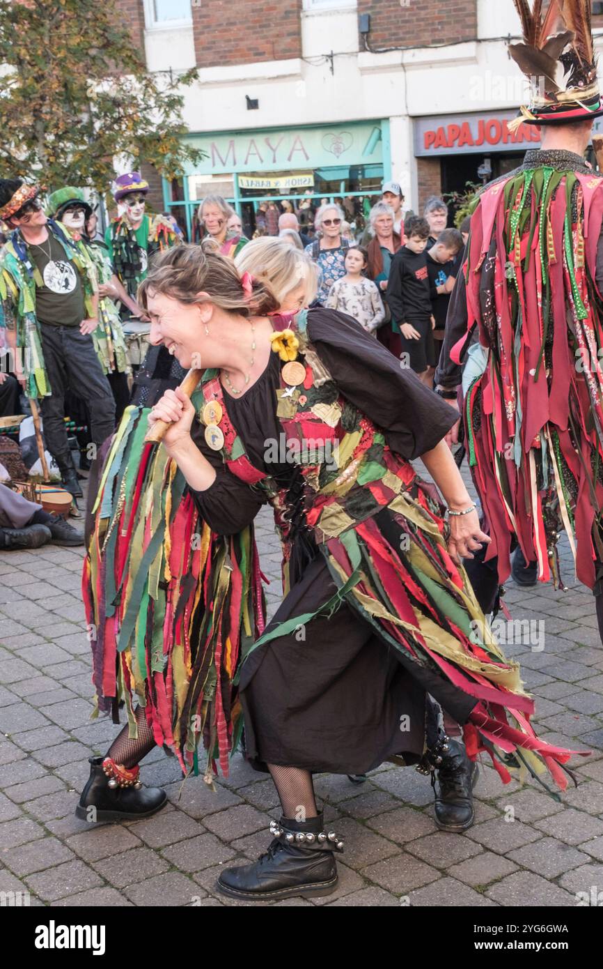 The Celtic festival of Samhain, commonly known by its modern name ...
