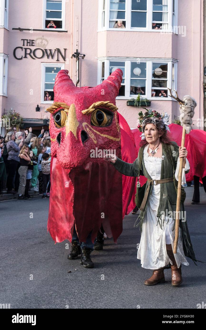 The Celtic festival of Samhain, commonly known by its modern name ...