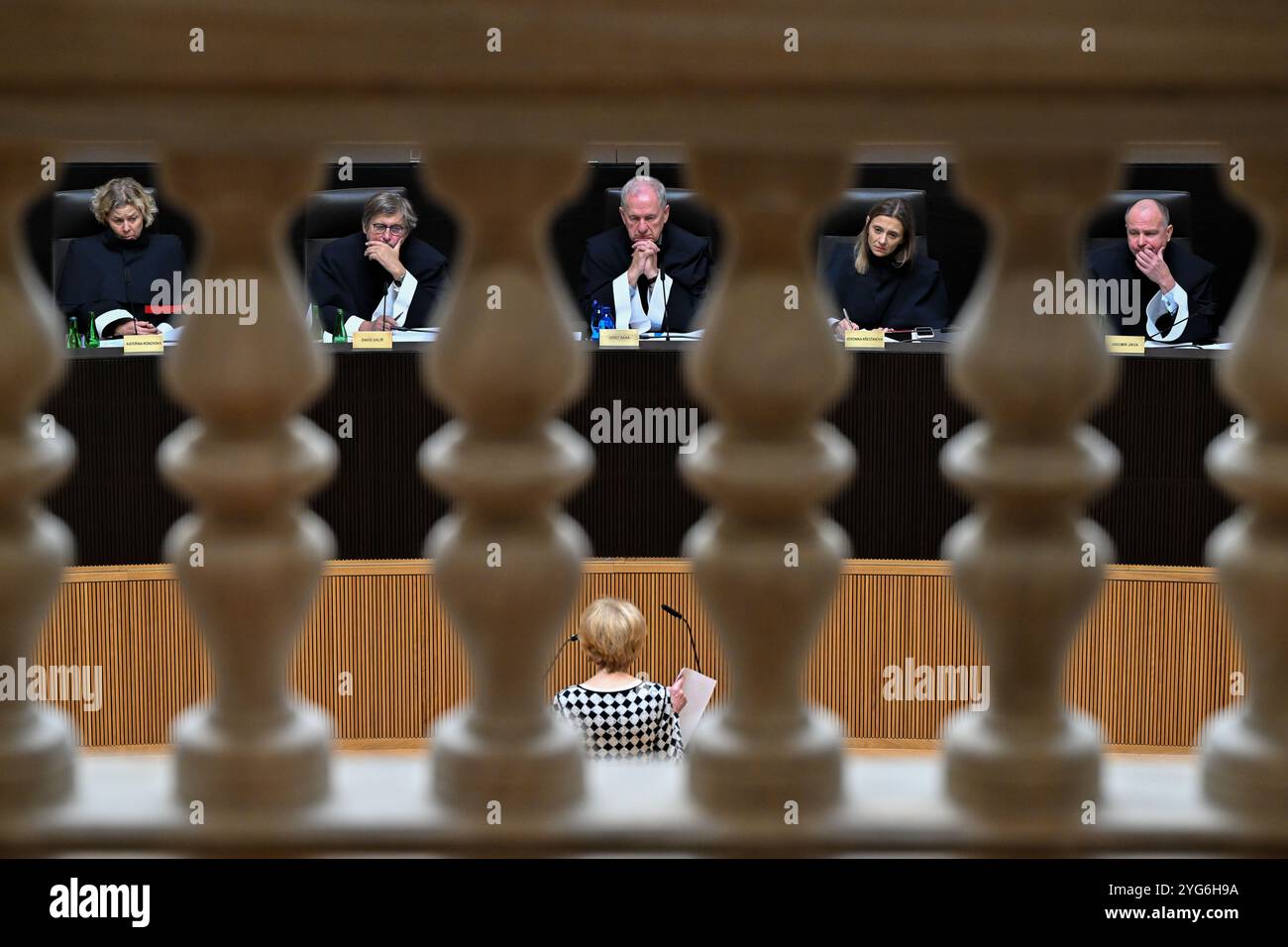 Lex babis ii hi-res stock photography and images - Alamy