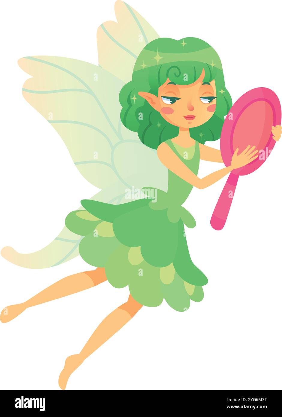 Captivating kids Stock Vector Images - Alamy