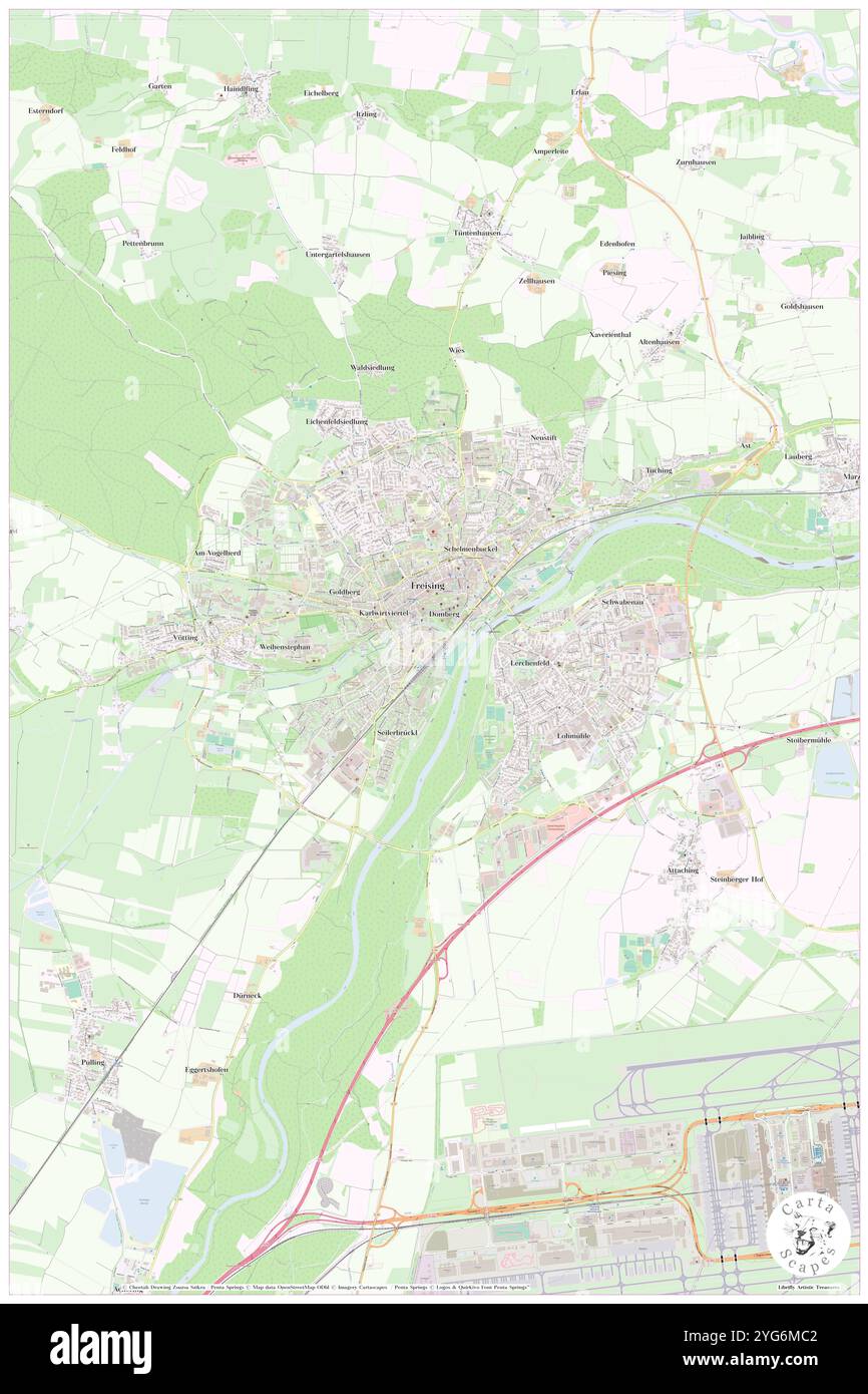 Freising station hi-res stock photography and images - Alamy