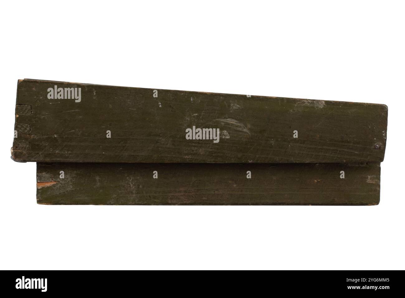 The PMD-6, PMD-7 and PMD-57 series primitive land mine from Soviet ...