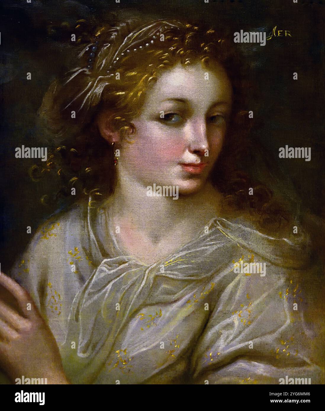 Renaissance style allegory hi-res stock photography and images - Alamy