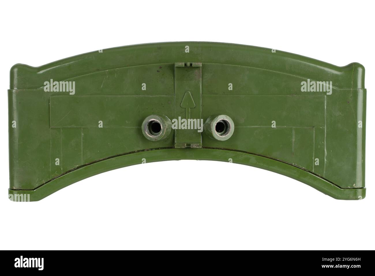 MON-90 soviet biggest copy of American M18 Claymore anti-personnel mine ...