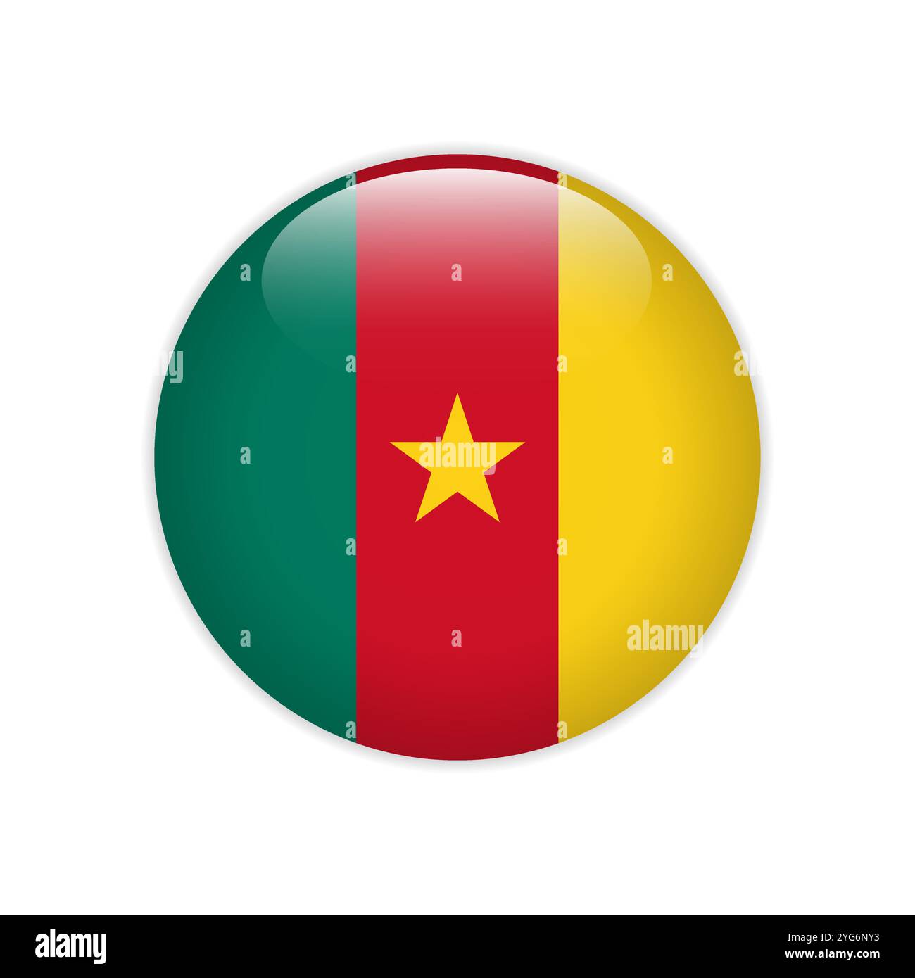 Capital of cameroon Cut Out Stock Images & Pictures - Alamy