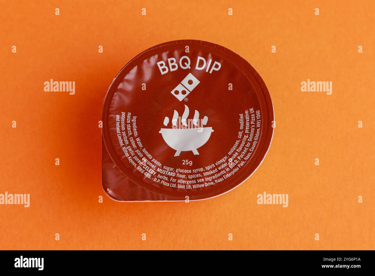 London, United Kingdom, 5th November 2024:- A view of Domino’s Pizza ...