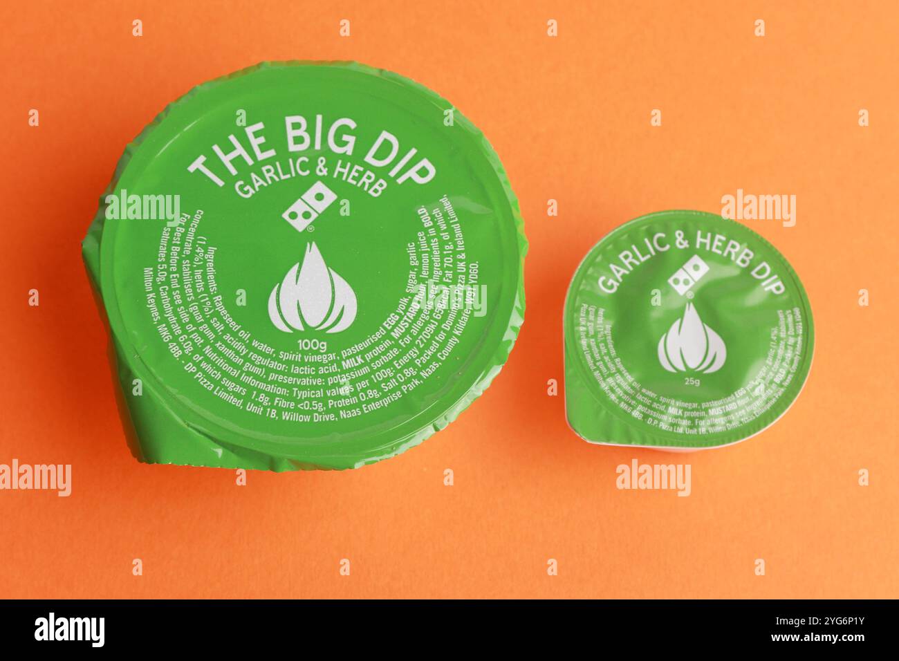 London, United Kingdom, 5th November 2024:- A view of Domino’s Pizza ...