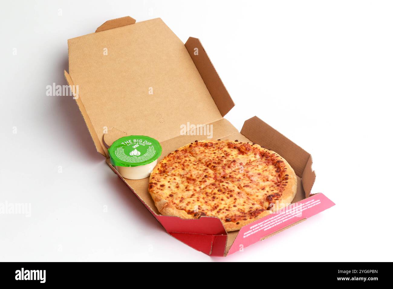 London, United Kingdom, 5th November 2024:- A view of Domino’s 9 ...