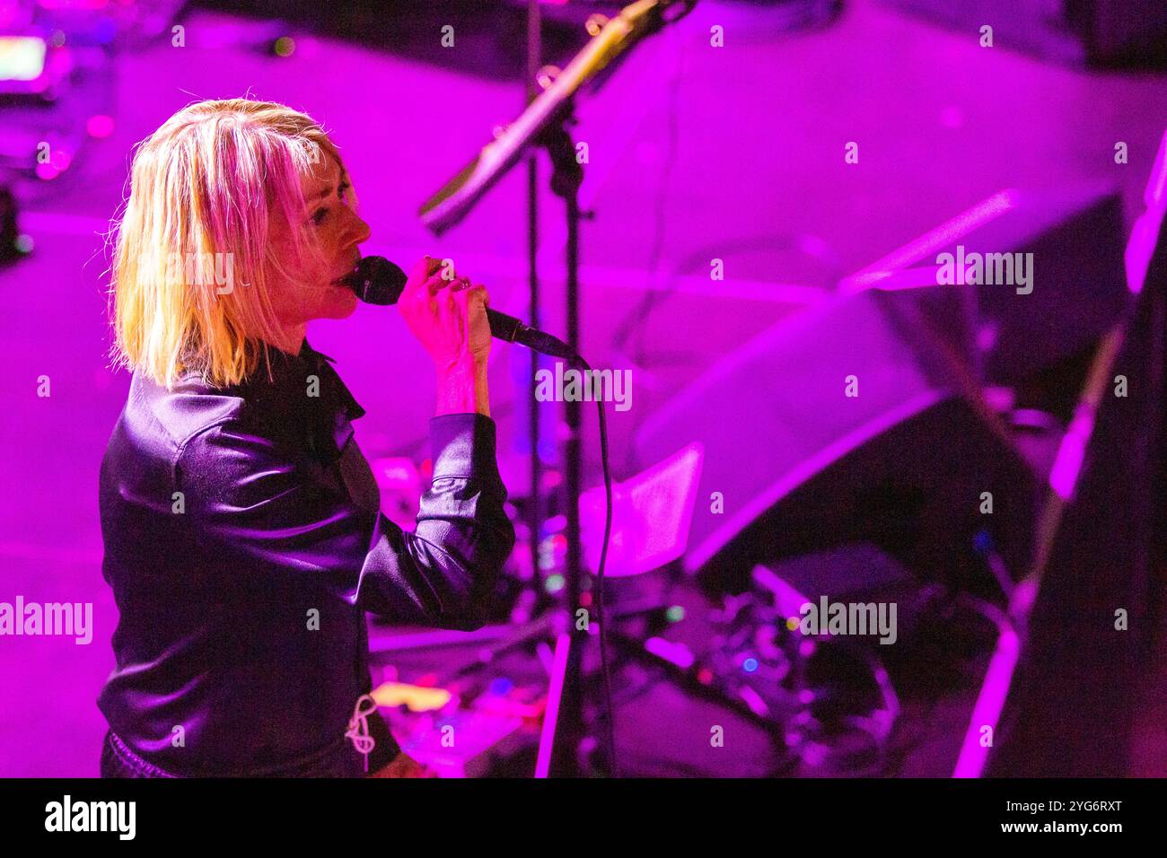 Oslo, Norway. 04th, November 2024. The American singer, songwriter and ...