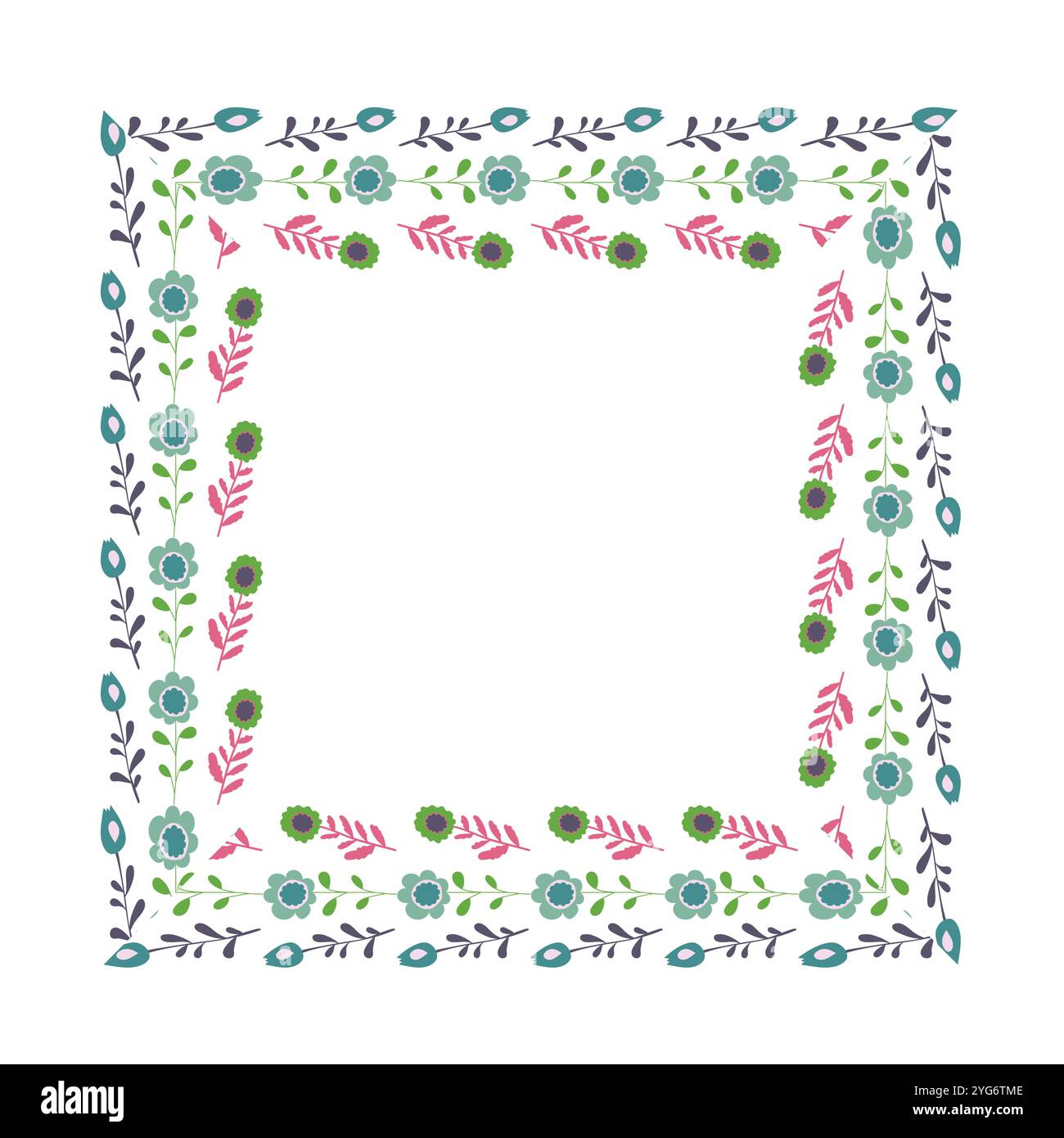 Plant brackets Stock Vector Images - Alamy