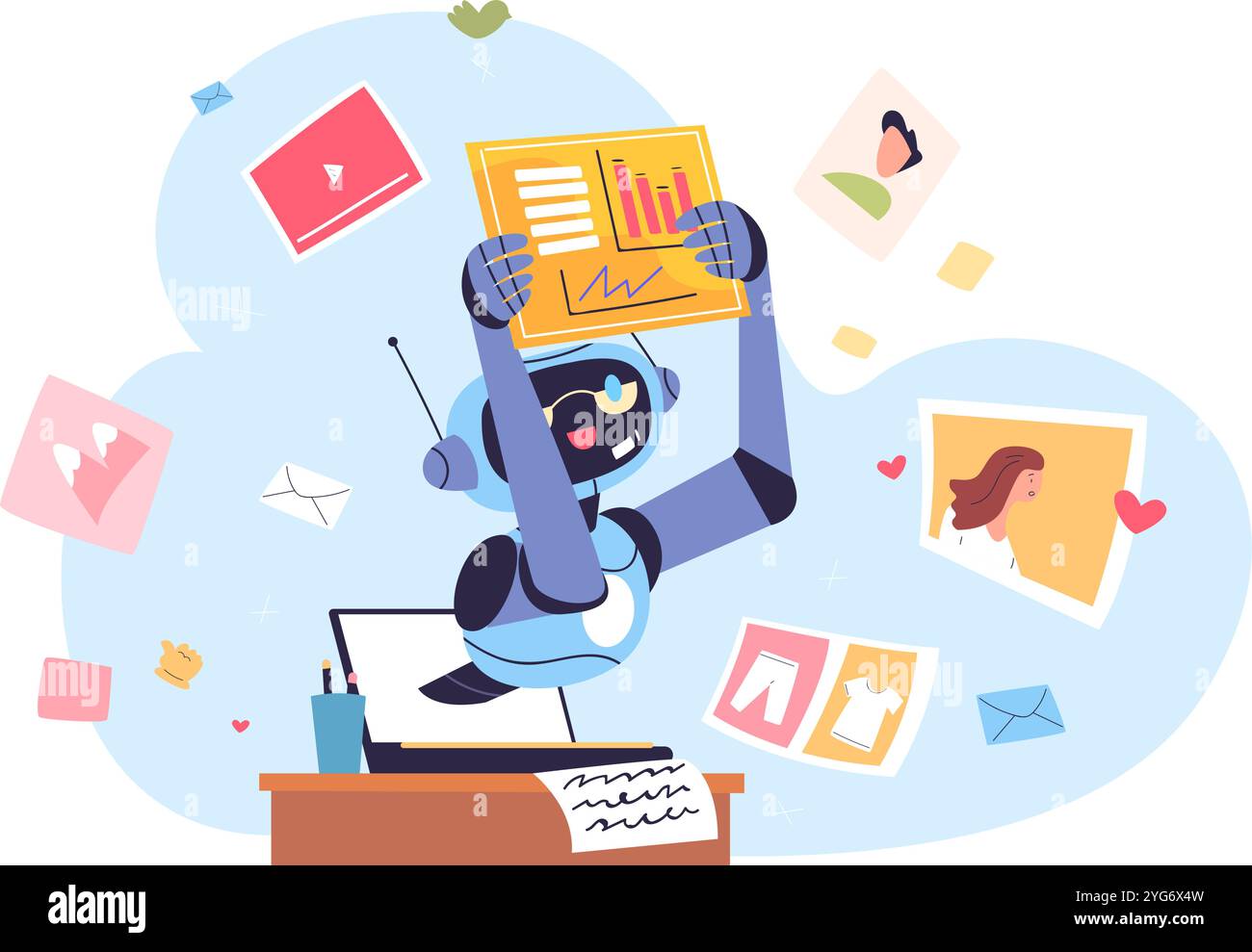 Ai Content Creation Artificial Intelligence Automation Work In