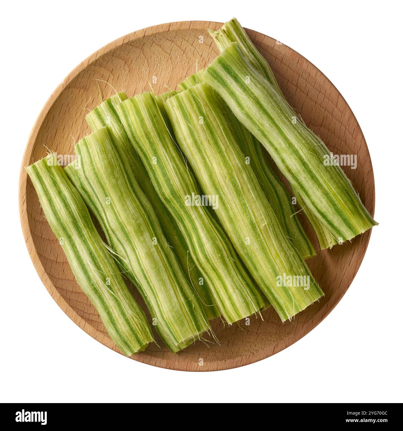 Moringa oleifera drumstick pods soup hi-res stock photography and ...