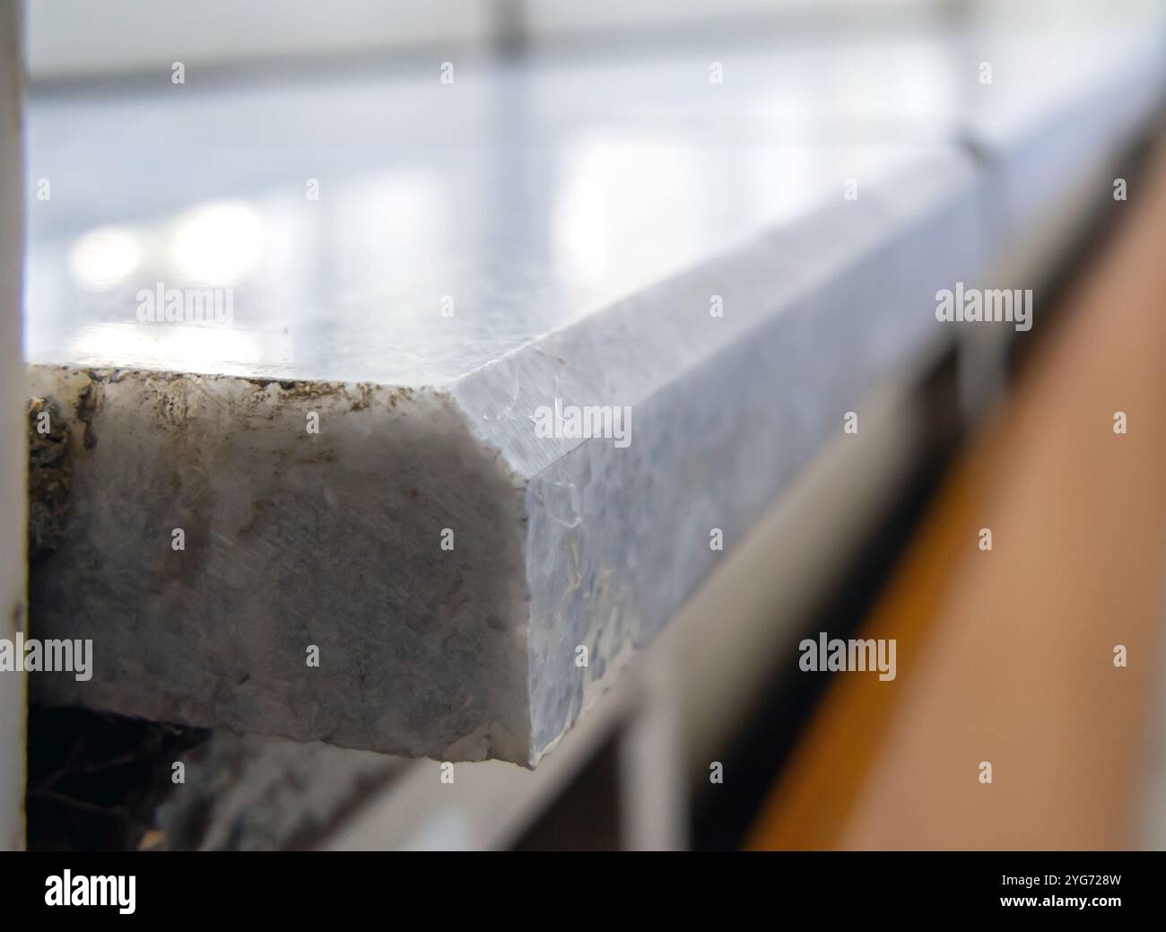 Marble window sill hi-res stock photography and images - Alamy