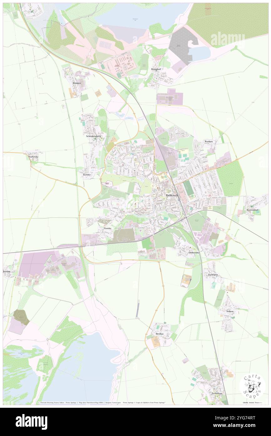 Schloss delitzsch hi-res stock photography and images - Alamy