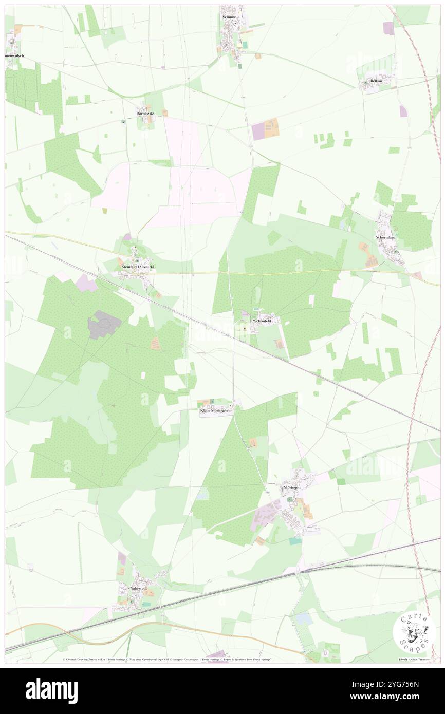 Steinfeld stendal hi-res stock photography and images - Alamy