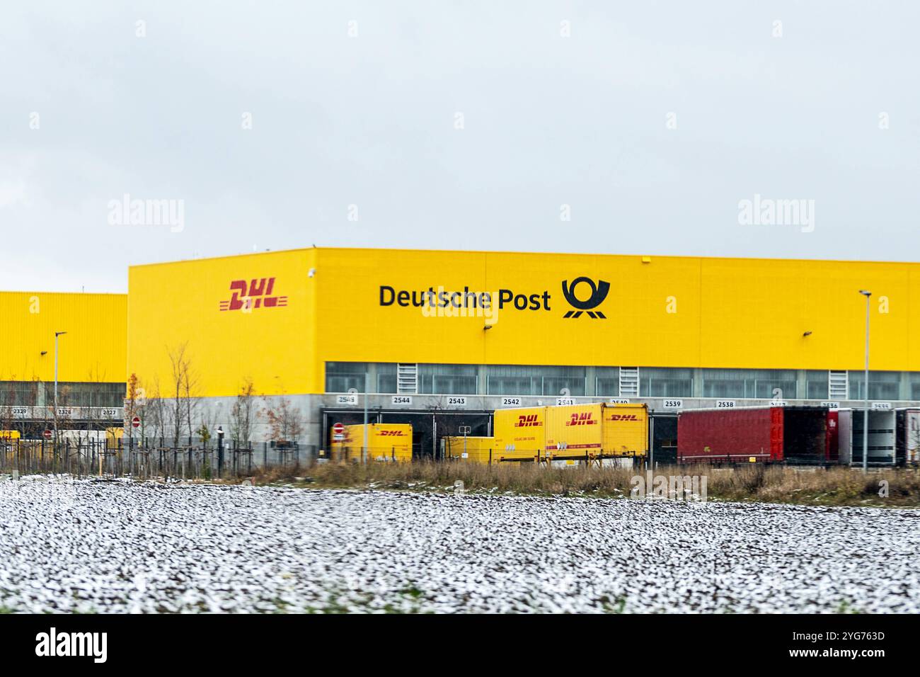 Ladebereich hi-res stock photography and images - Alamy