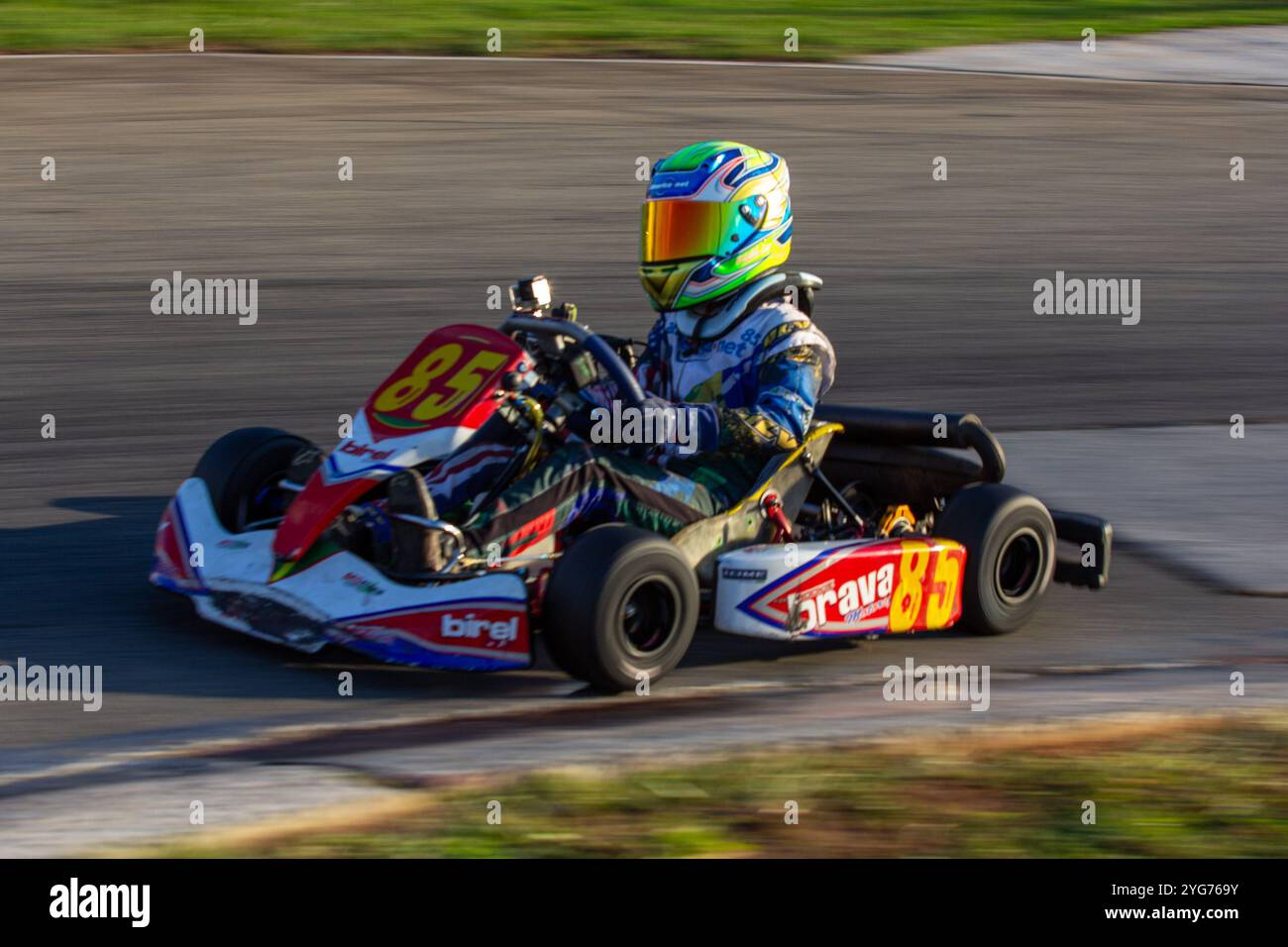SÃO PAULO, SP - 13.06.2015: GABRIEL BORTOLETO E ANUNCIADO PILOTO DA F1 ...
