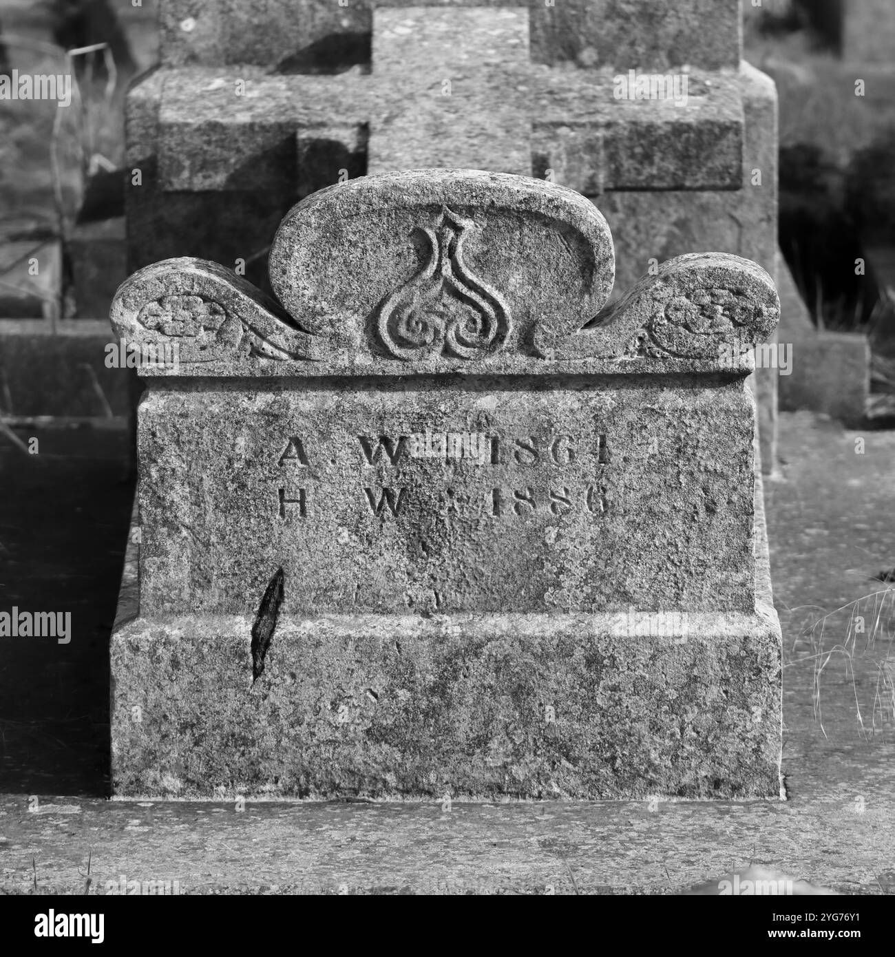 Highland Road Cemetery, Southsea, Portsmouth, Hampshire, England. 17 ...