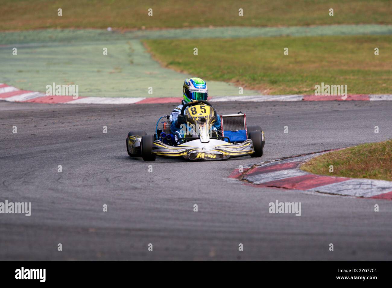SÃO PAULO, SP - 14.05.2016: GABRIEL BORTOLETO E ANUNCIADO PILOTO DA F1 ...