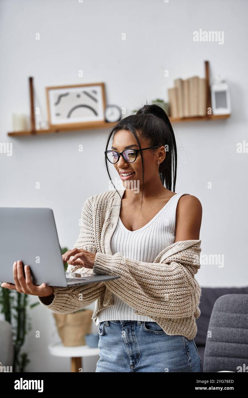 Study seated woman inspired hi-res stock photography and images - Alamy