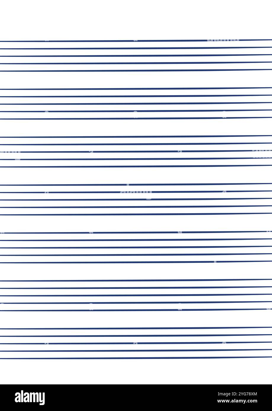 Graph paper. Printable grid paper with stave on a white background. A ...