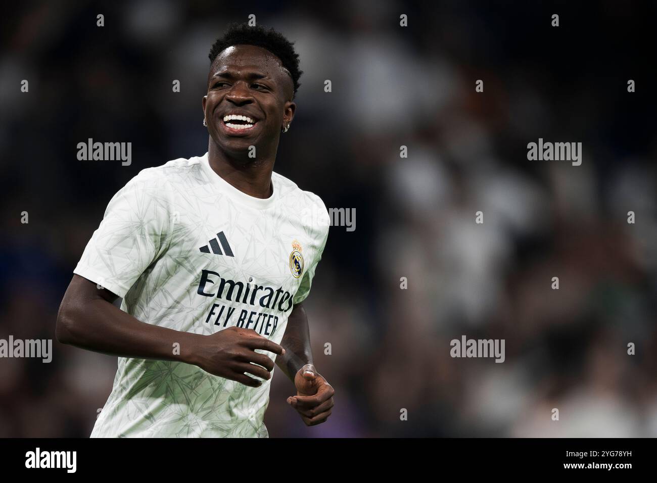 Vinicius junior 2024 hi-res stock photography and images - Alamy