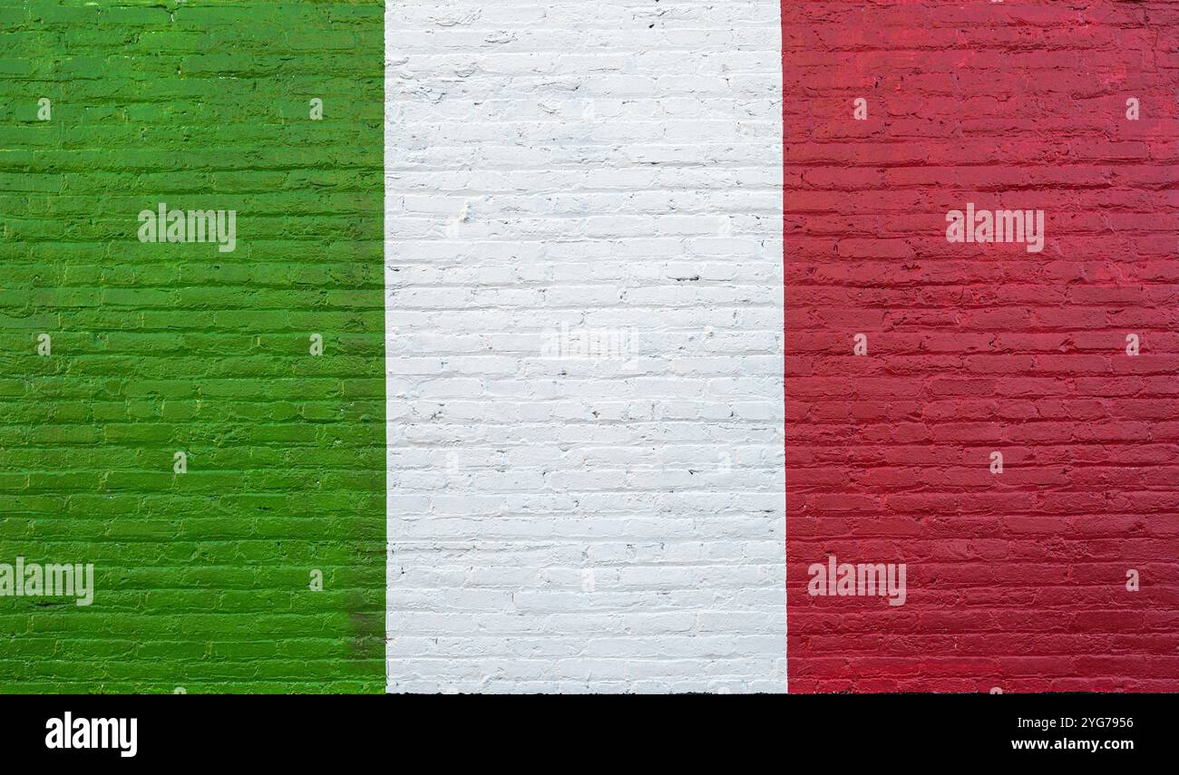 Italian brickwork hi-res stock photography and images - Alamy