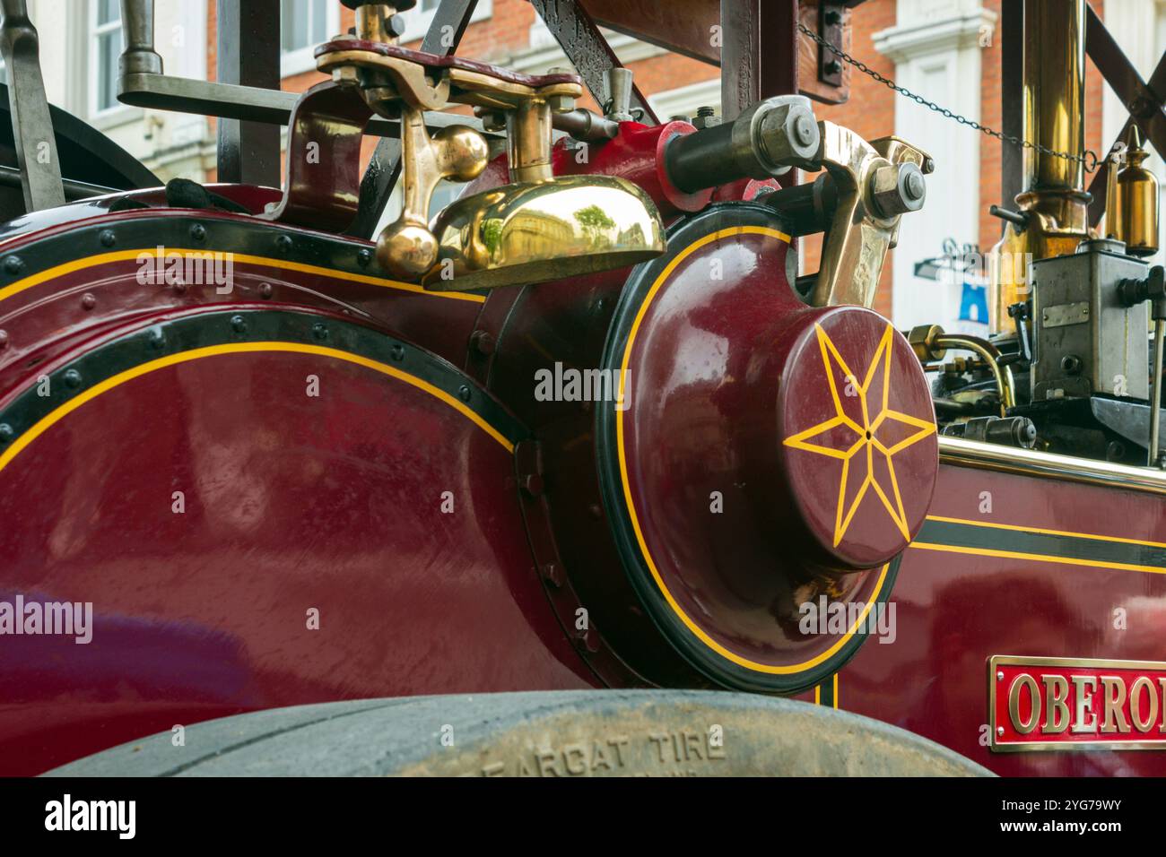 Blackburn steam sunday 2025 hi-res stock photography and images - Alamy