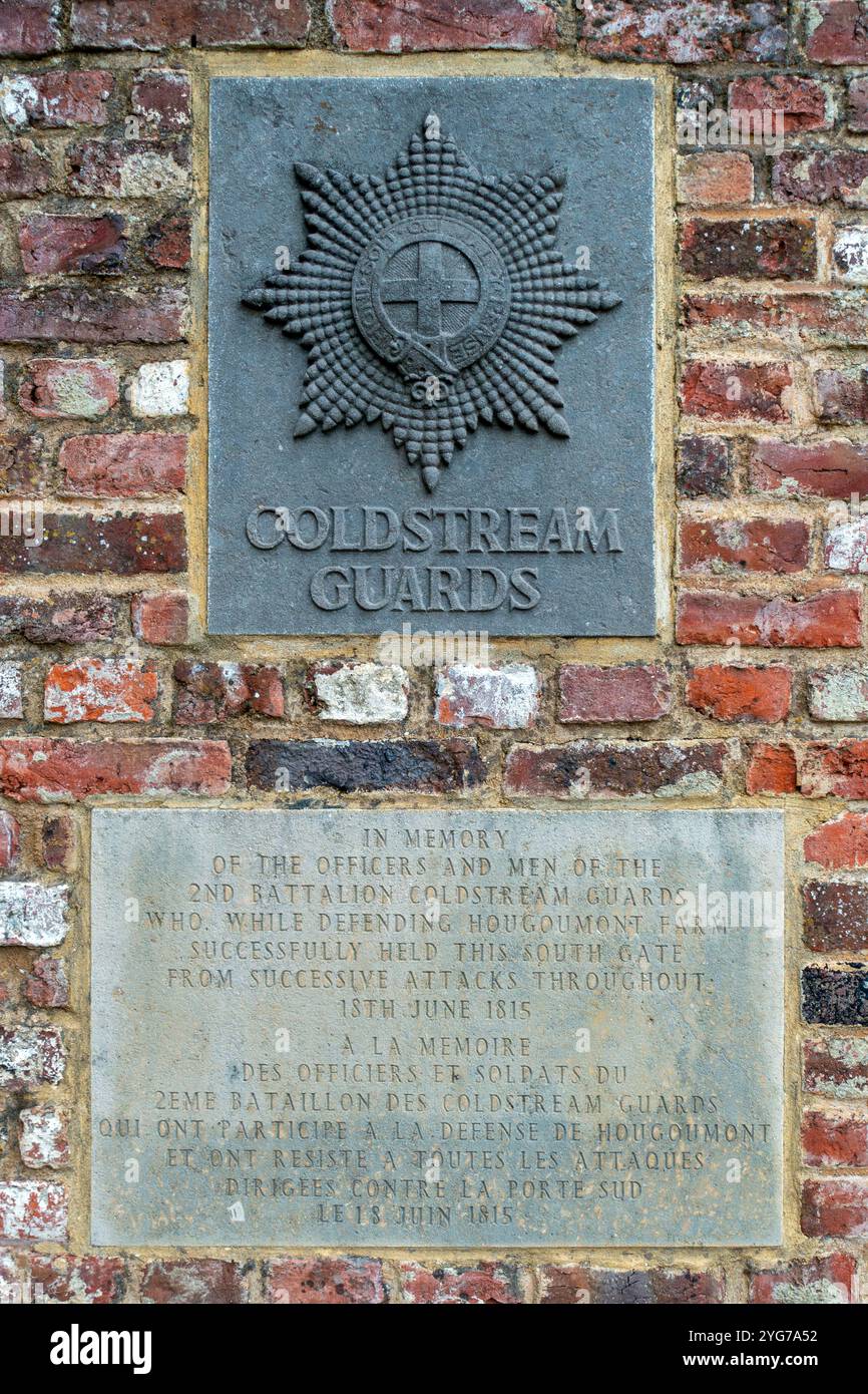 2nd battalion coldstream guards hi-res stock photography and images - Alamy