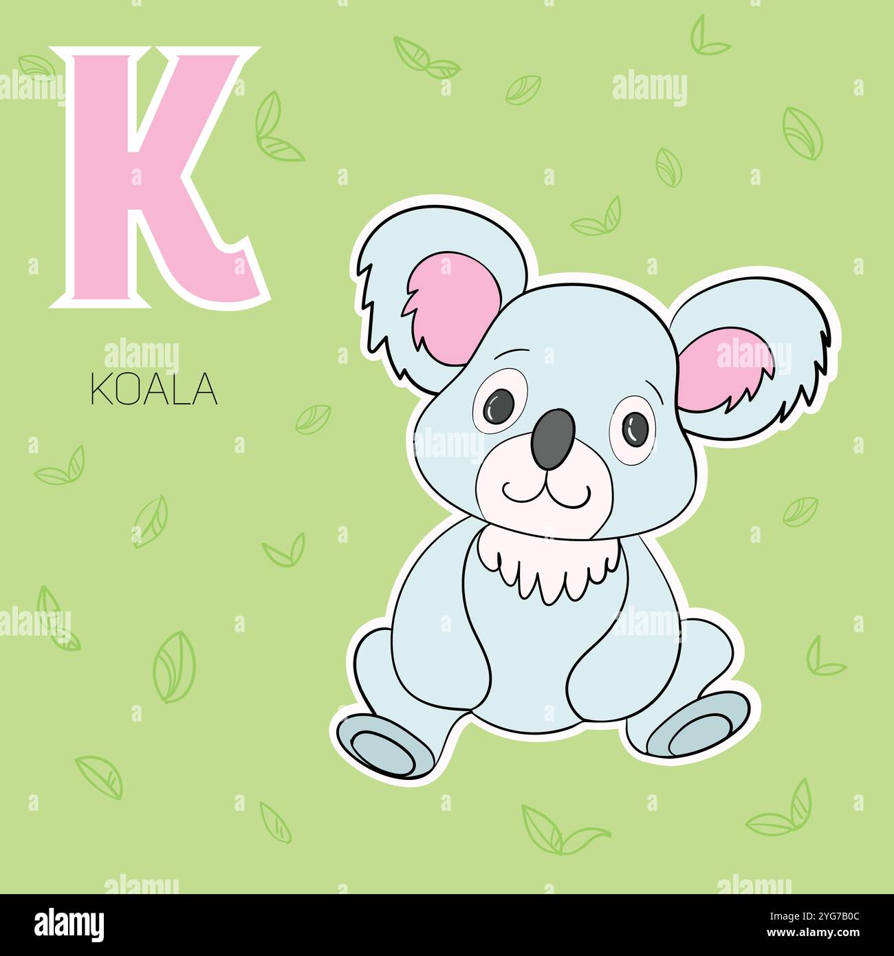 Koala visual hi-res stock photography and images - Alamy