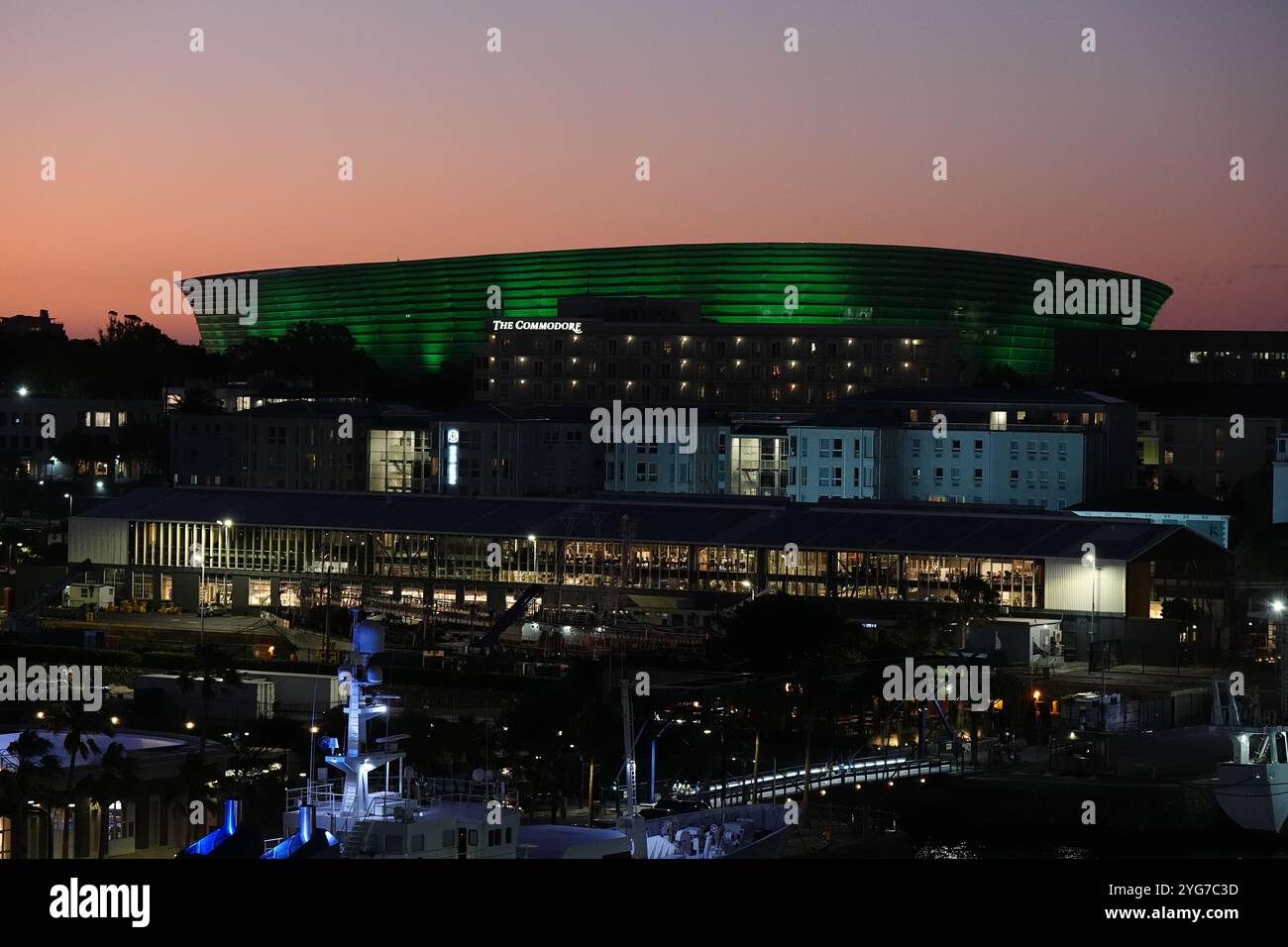 Dhl stadium hi-res stock photography and images - Alamy