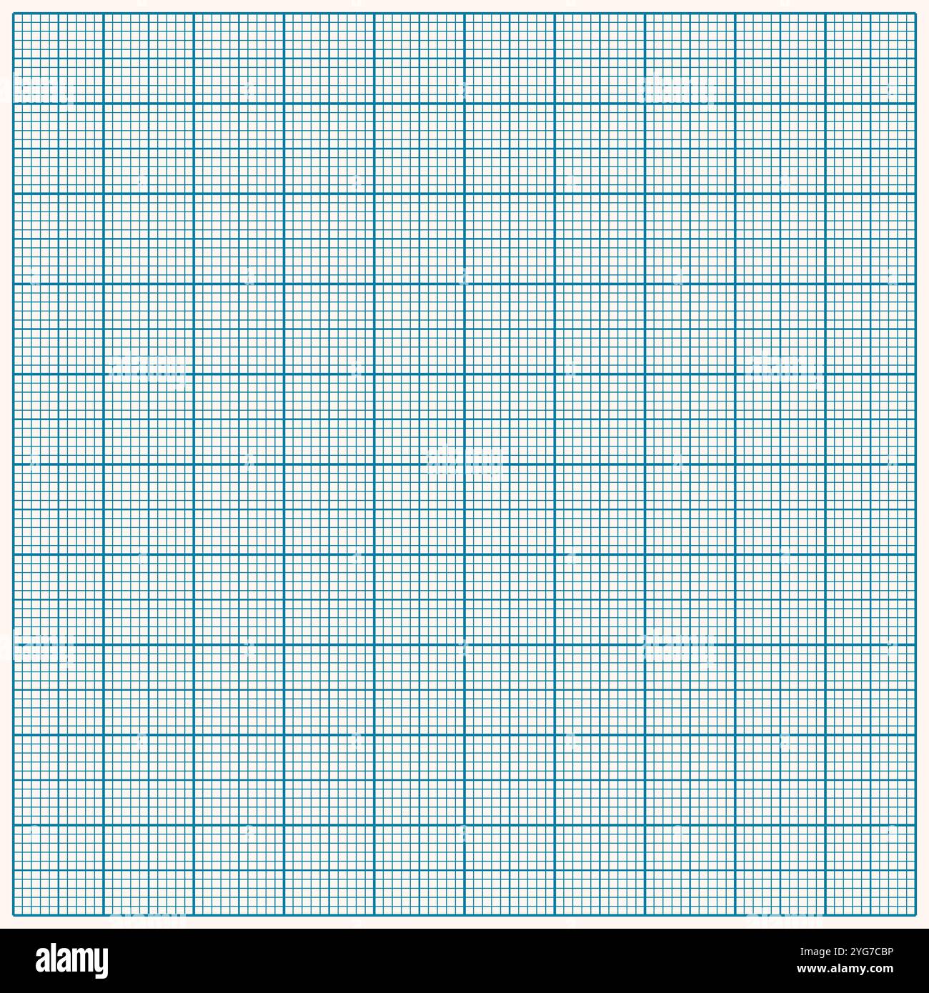 Millimeter graph paper grid. Abstract squared background. Geometric ...