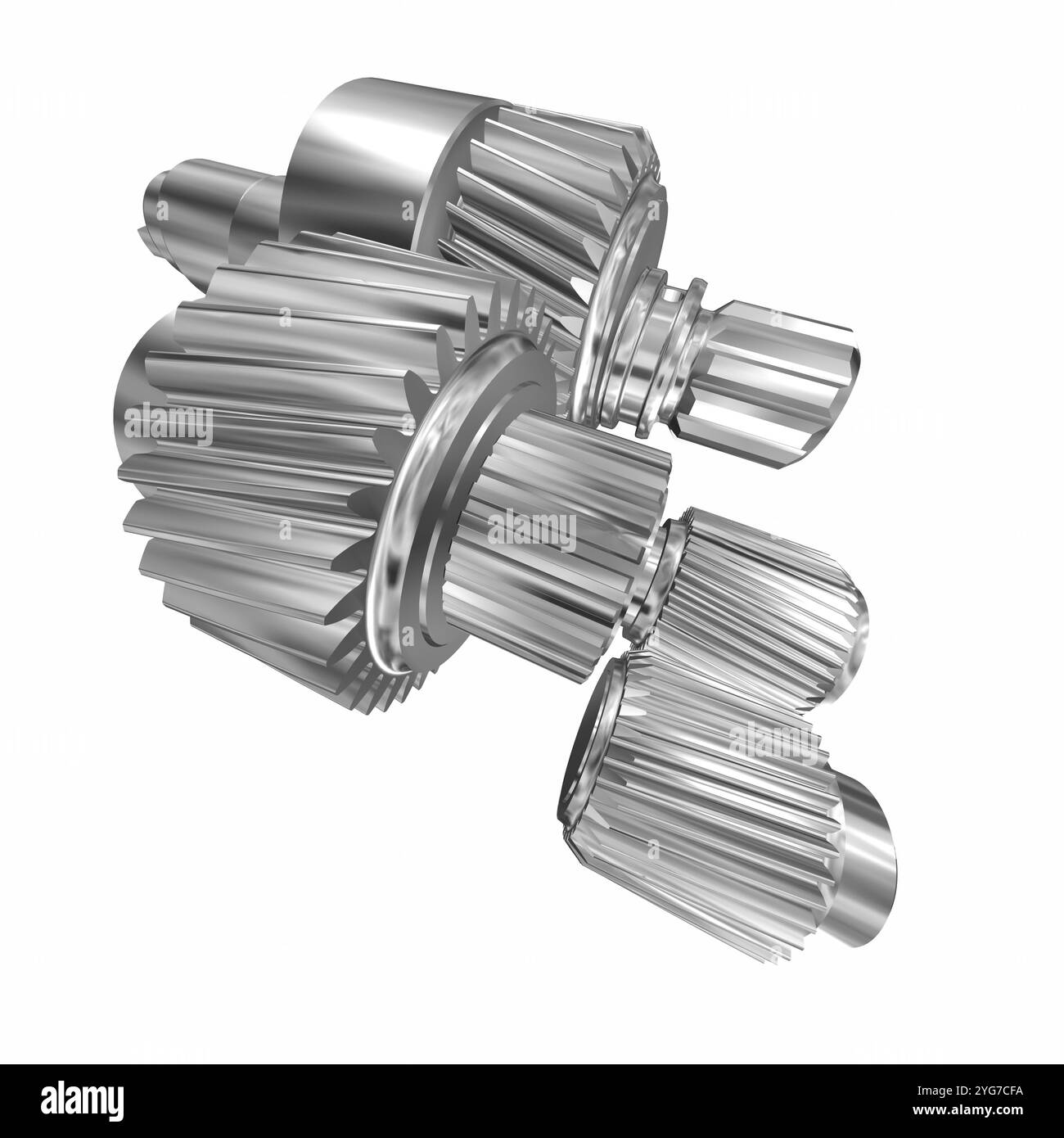 Engine core Cut Out Stock Images & Pictures - Alamy