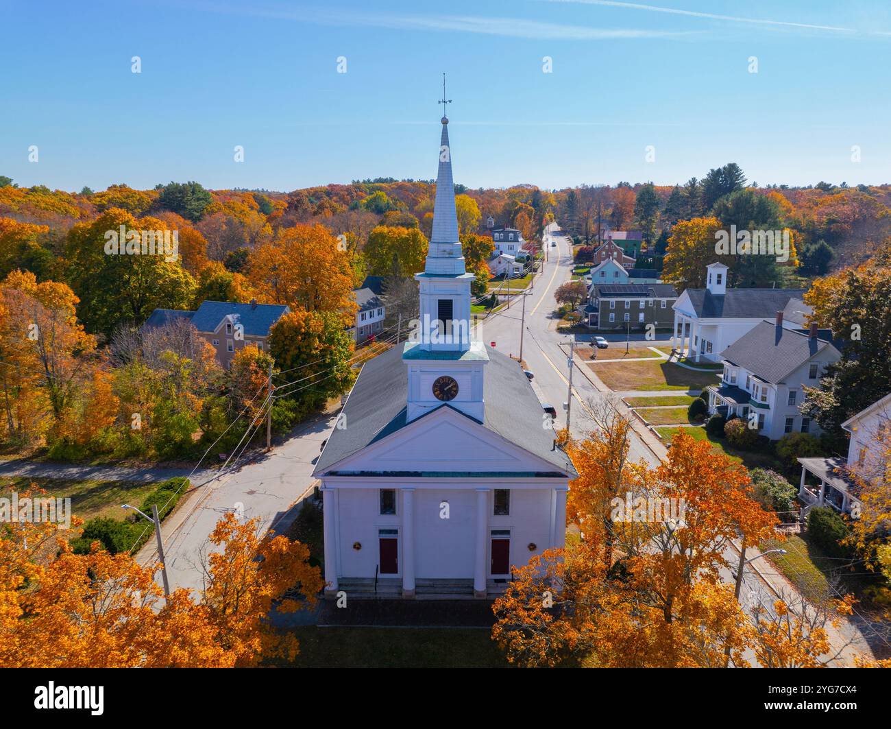 289 main street hi-res stock photography and images - Alamy