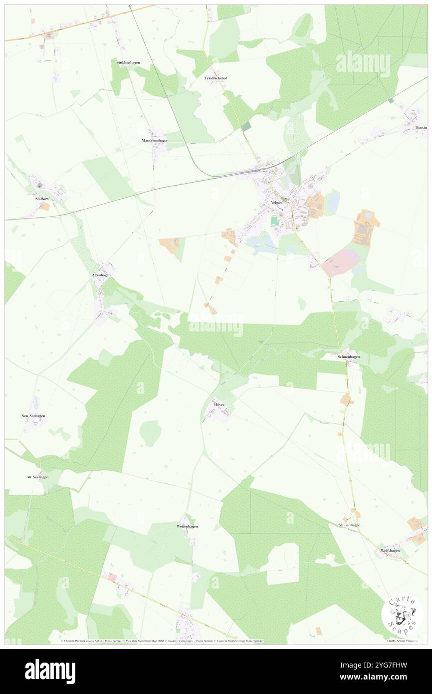 Haltepunkt Heide, DE, Germany, Mecklenburg-Vorpommern, N 54 15' 21'', N ...