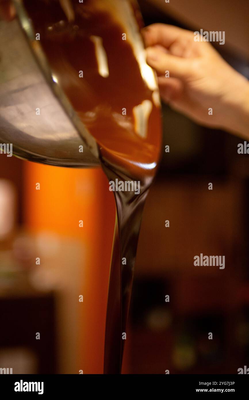 De chocolatier hi-res stock photography and images - Alamy