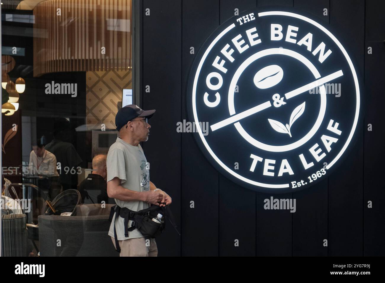 Coffee Bean Restaurant Logo Bean Café | Coffee Shop