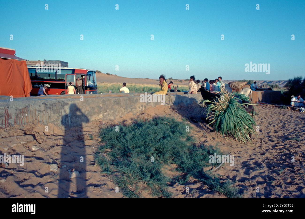 Rotel tours bus hi-res stock photography and images - Alamy