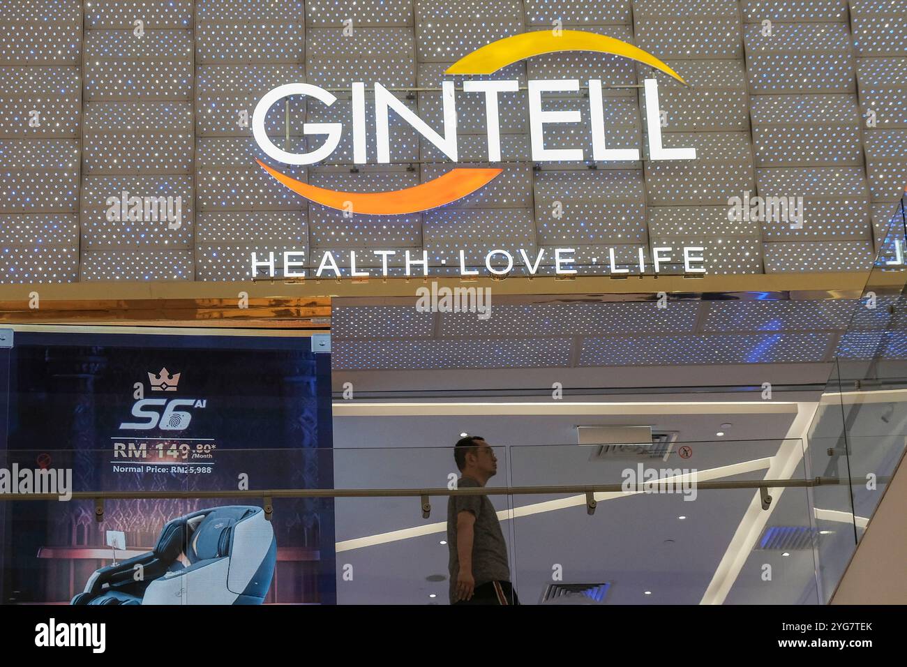 Gintell healthcare hi-res stock photography and images - Alamy