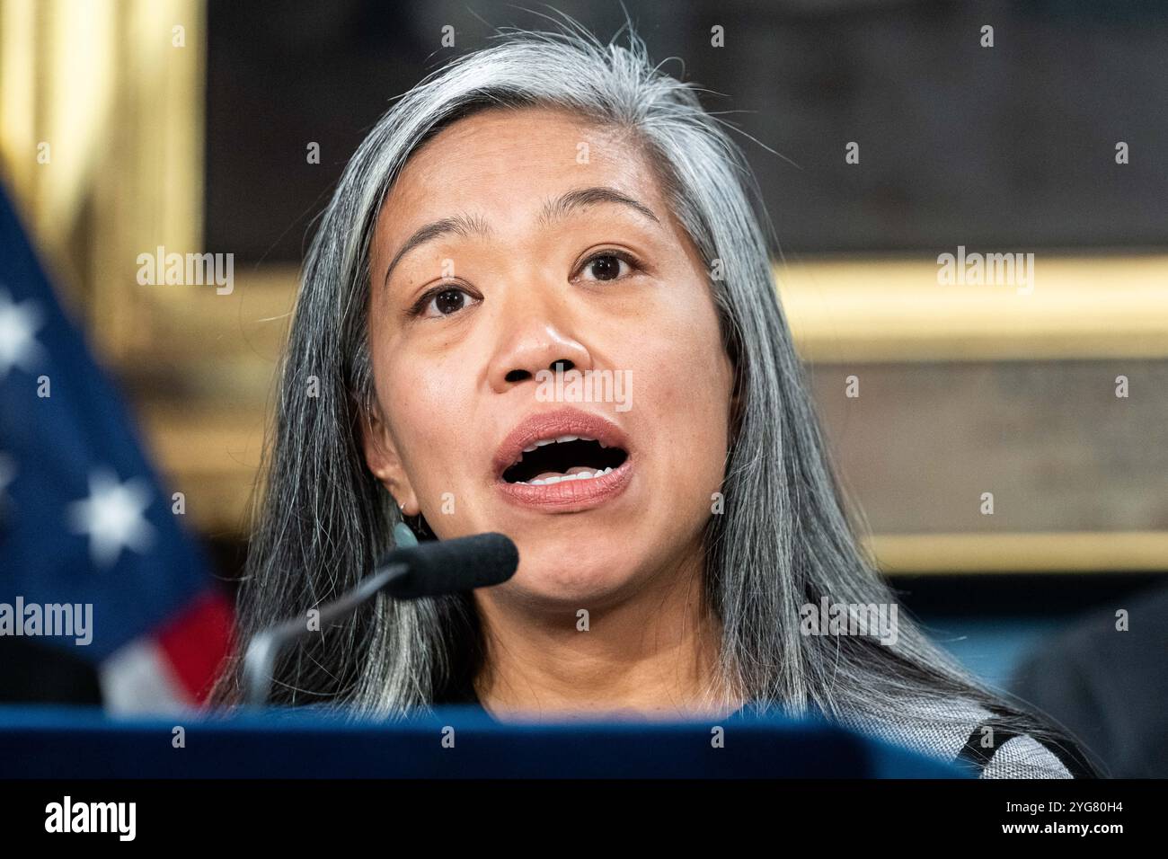 First deputy mayor new hi-res stock photography and images - Alamy