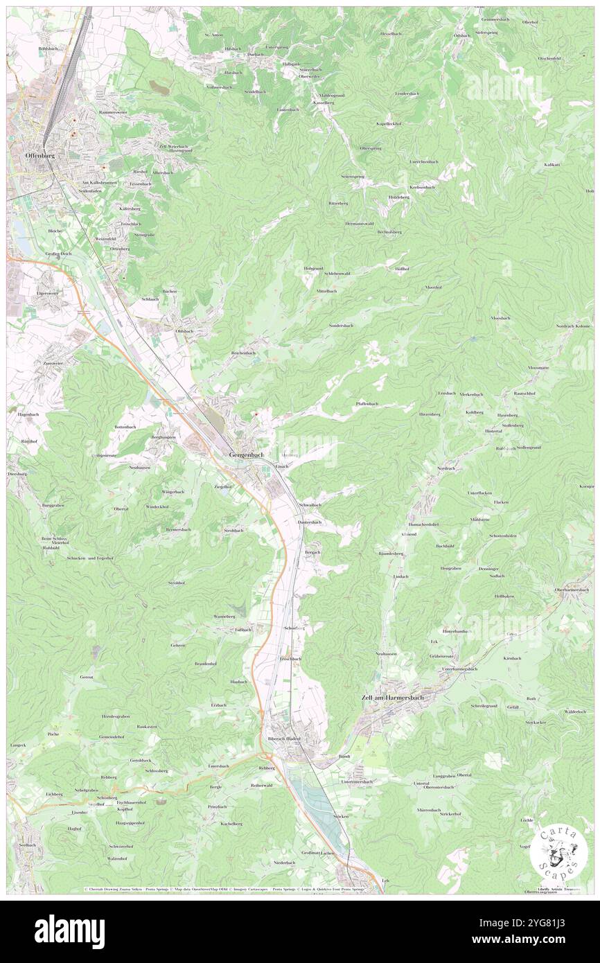 Gengenbach germany Cut Out Stock Images & Pictures - Alamy