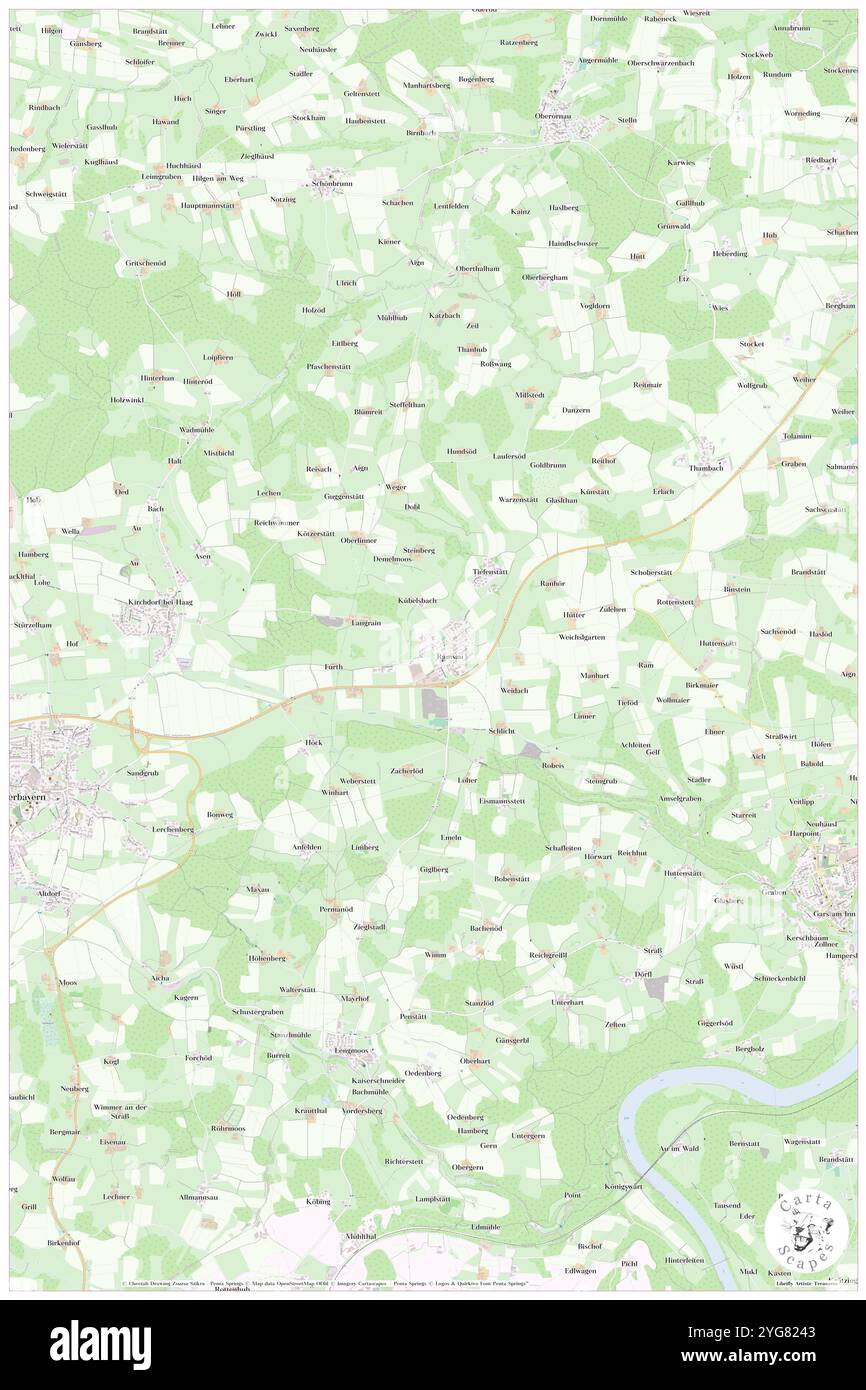 Ramsau germany Cut Out Stock Images & Pictures - Alamy