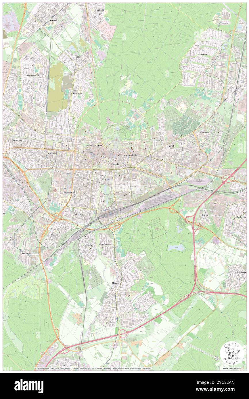 Zum Kaiser Barbarossa, Karlsruhe Region, DE, Germany, Baden-Wurttemberg, N 49 0' 2'', N 8 24' 28 ...