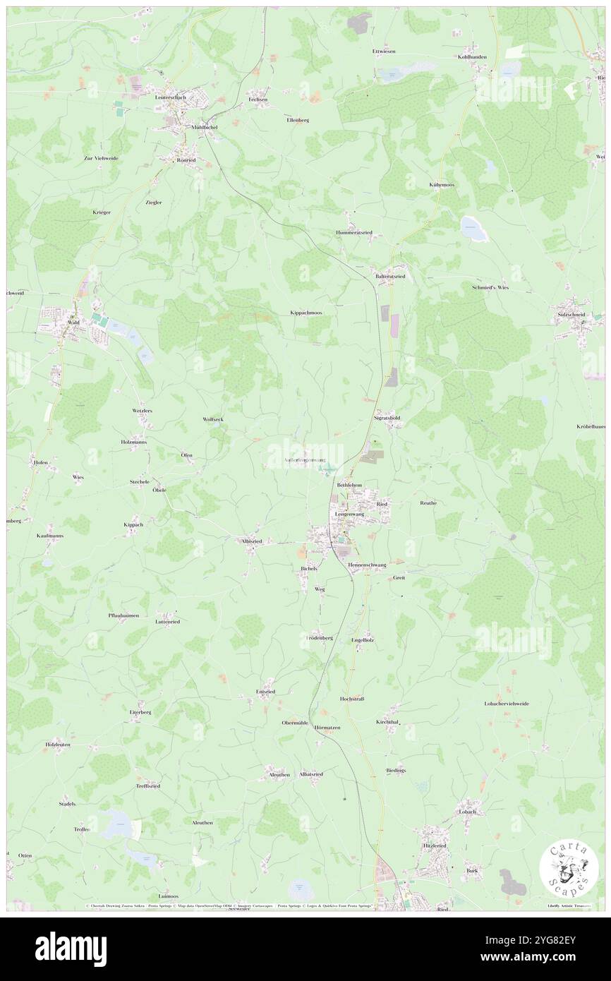 Ausserlengenwang, Swabia, DE, Germany, Bavaria, N 47 42' 25'', N 10 35 ...