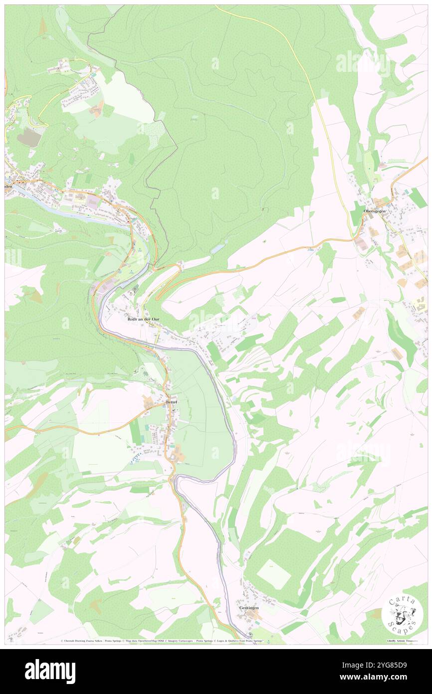Roth an der Our, DE, Germany, Rheinland-Pfalz, N 49 55' 24'', N 6 13 ...