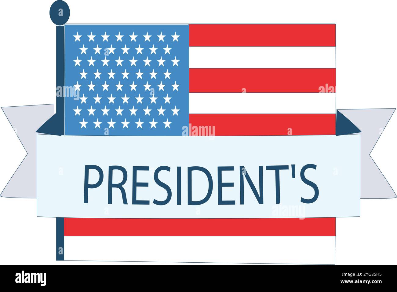 American presidents Stock Vector Images - Alamy