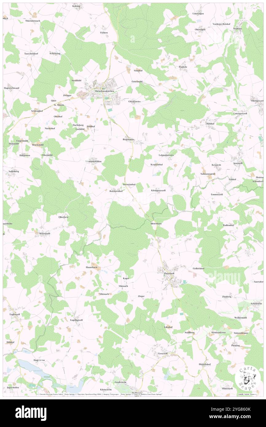 Strassberg, Upper Palatinate, DE, Germany, Bavaria, N 49 5' 44'', N 12 ...